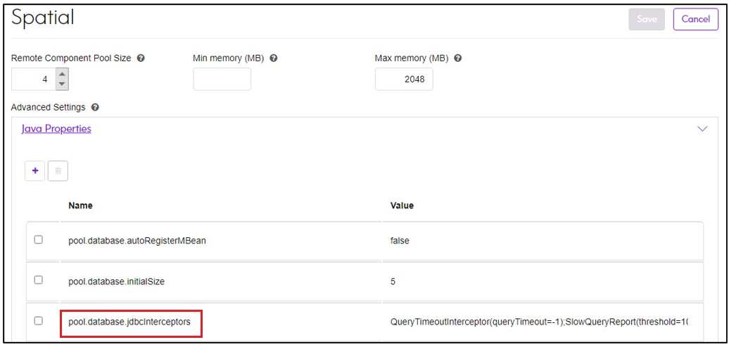 Unable To Load Class Orgapacheterceptor240 Exception Message In