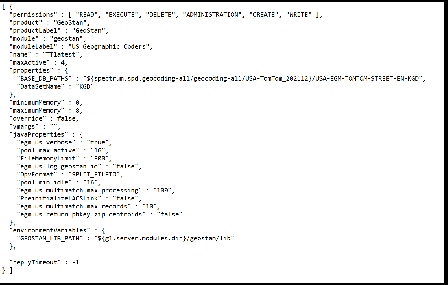 How To Create A Egm Usa Database Via Spectrum Cli Admin Utility