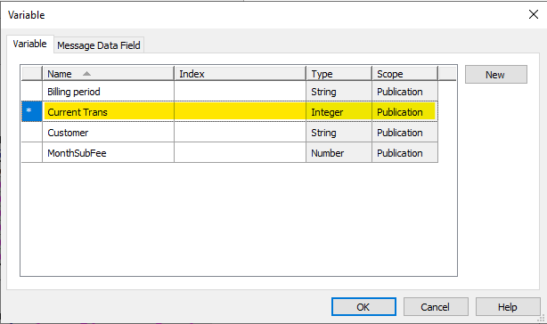 How To Shade Every Other Row In A Transaction Table In Engageone Designer