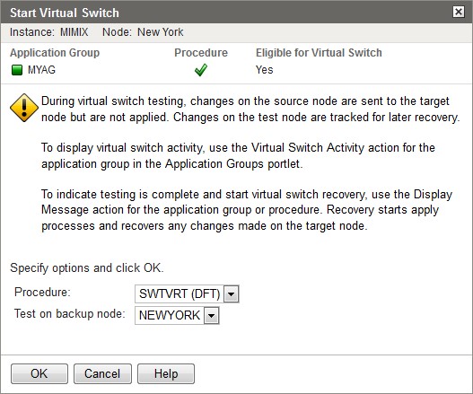 Did You Know Mimix 8 1 Allows Virtual Switch Testing