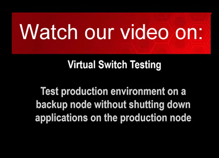 Did You Know... MIMIX 8.1 allows virtual switch testing?