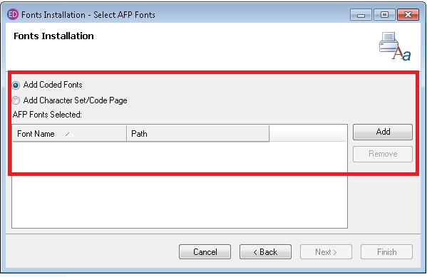 How To Deploy Font And Image Mapping In Engageone Designer And Engageone Generate
