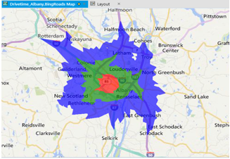 Understanding the new Geocoding and GeoZone features in MapInfo Pro 17