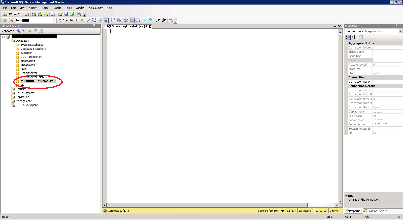 Repository Configuration Tool (RCT) going unresponsive in EngageOne ...