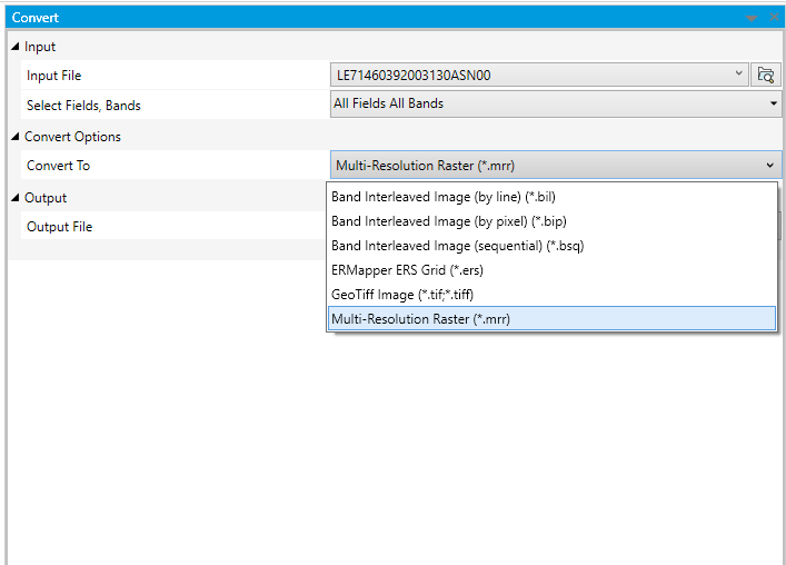 Converting .IMG (Erdas Imagine) files to .GRD (Vertical Mapper Grid ...