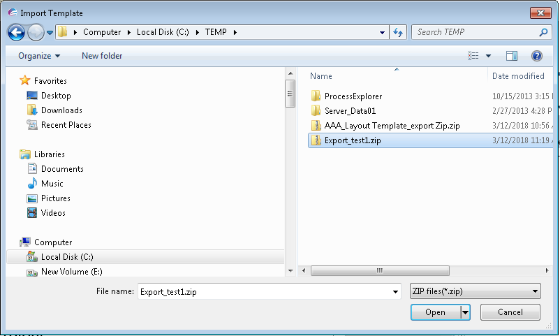 Understanding how to create and share Layout Templates in MapInfo Pro 17.0
