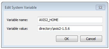 How to generate Java Class from an exposed Spectrum WSDL