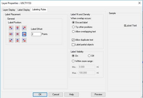 "Server response: Object reference not set to an instance of an object." in MapInfo Pro Map ...