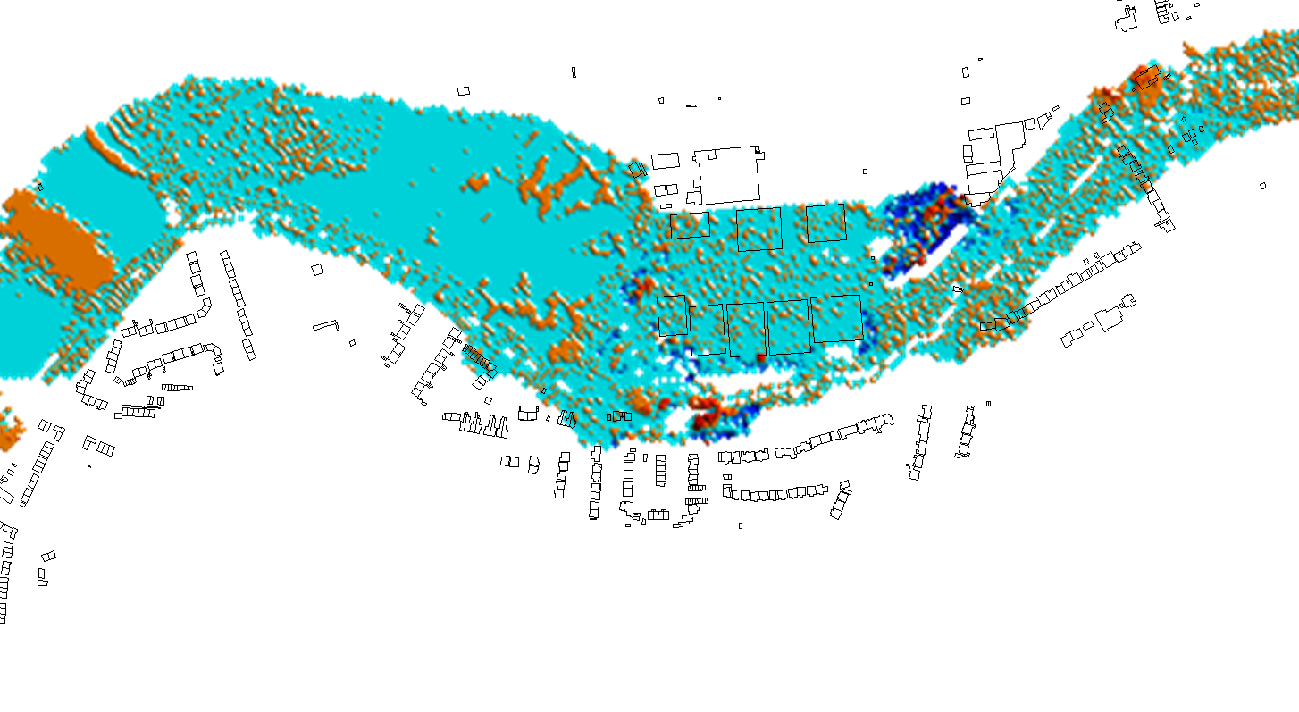 How to Extract maximum value from raster within polygons using MapInfo Raster