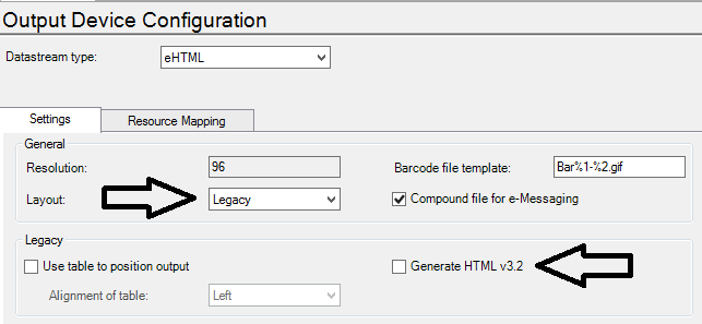 Learn To Produce Ehtml Output That Conforms To Html Version 401 Using Engageone Designer And