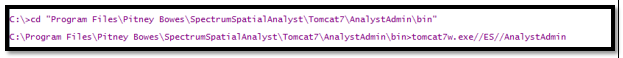 How To Upgrade The Java Version For Spectrum Spatial Analyst 120 Or 121 4339