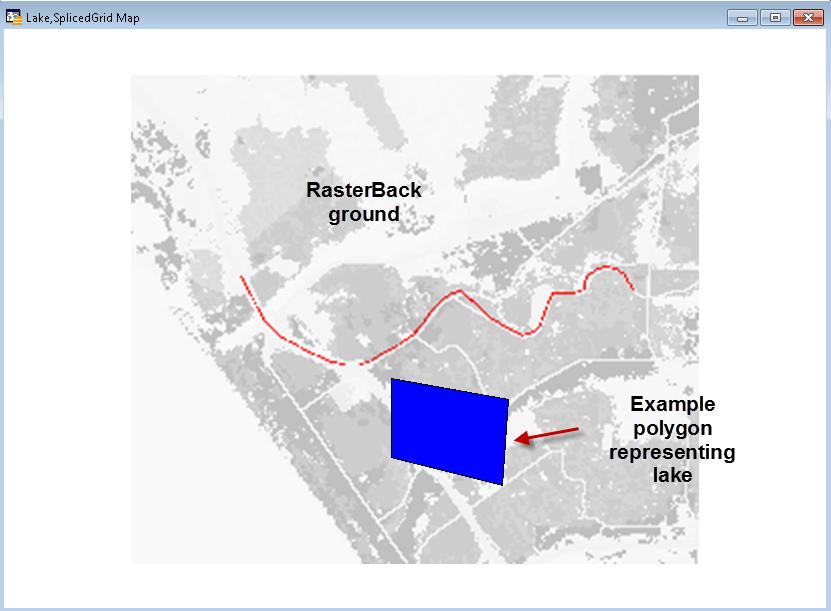 How to cut a hole in a grid/raster using the Vertical Mapper Trimmer tool.