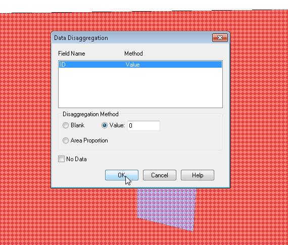 How to cut a hole in a grid/raster using the Vertical Mapper Trimmer tool.