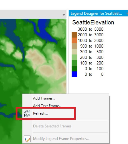 How to control the rounding of values in the MapInfo Pro Advanced Legend