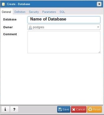 Setting up a PostgreSQL Server and then upload MapInfo .tab files using MapInfo EasyLoader ...