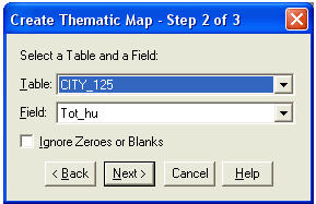 Creating a point thematic that changes both symbol size and color in ...