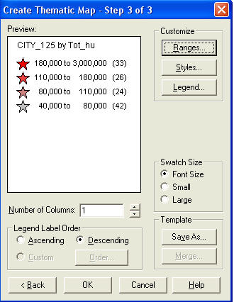 Creating a point thematic that changes both symbol size and color in ...