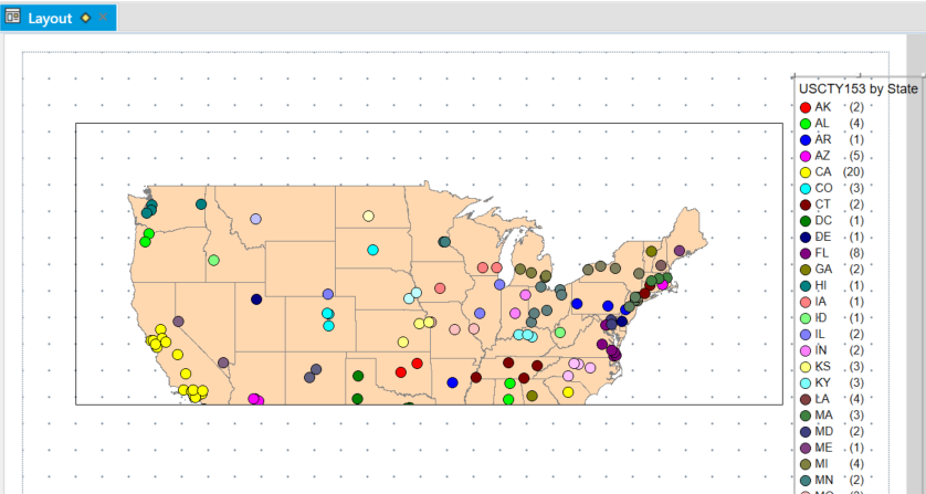 Mapinfo Pro 64 Bit And Using Replace Layer Styles For Thematic Shading
