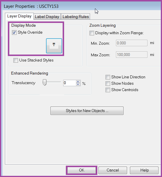 How to setup and Echo a custom symbol truetype font in the MapBasic Window inside of MapInfo Pro