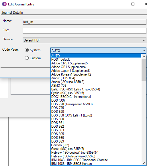 Setting Languages In Engageone Designer And The Scp Parameter In Doc1gen