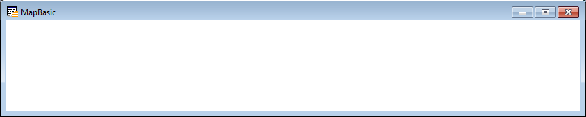 Scripting Samurai: Getting Started with the MapBasic window