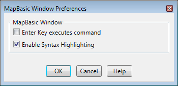 Scripting Samurai: Getting Started with the MapBasic window