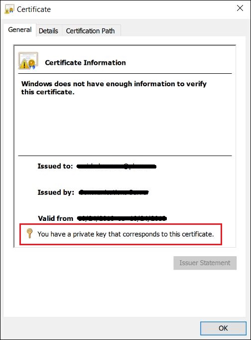 'SSL Certificate add failed, Error: 183' message observed in EngageOne Inform