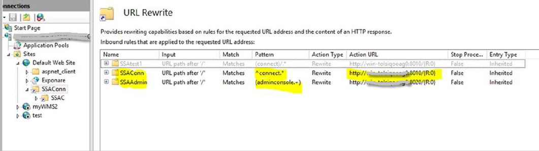 Enabling Public Access To Spectrum Spatial Analyst Using Reverse Proxy