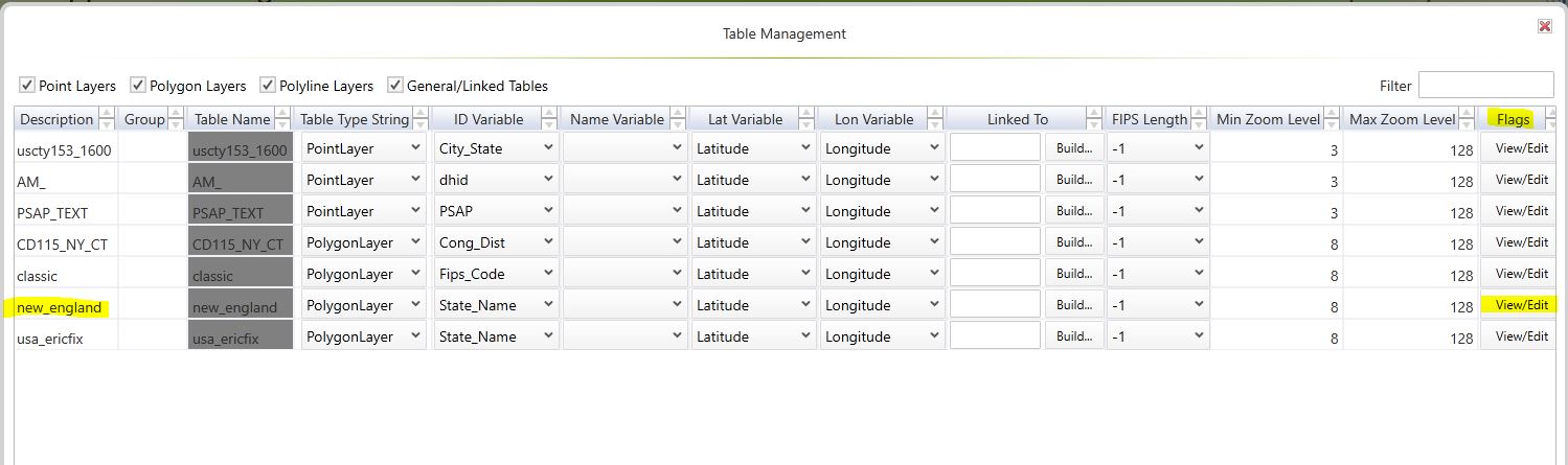 How to disable Tool Tips in GeoInsight