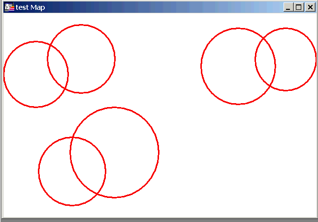 How To Use Check Regions To Create Objects Representing The Intersections Of Polygons In Mapinfo Pro