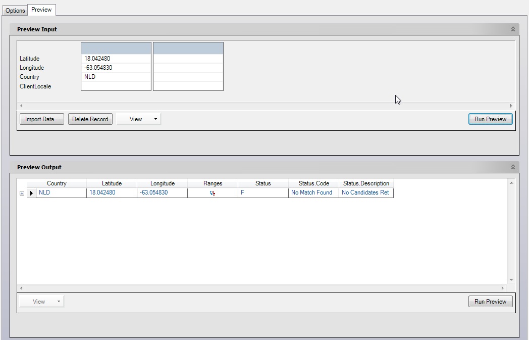 Understanding Why The Precisely Spectrum Technology Platform Enterprise Geocoding Module Is Not
