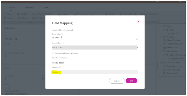 Evolve - Troubleshooting Address Doctor