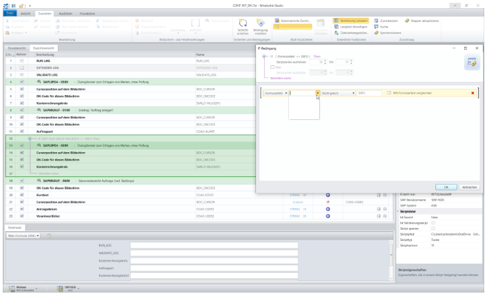 How To Use If Conditions In Xmlcomposer Solutions