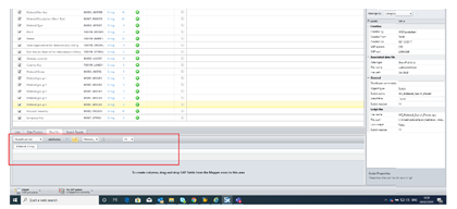 Sharepoint List Columns not appearing in Studio
