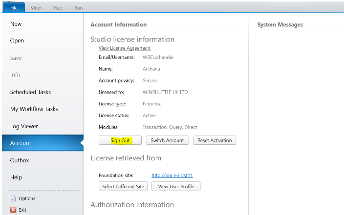 Revise Issue Confirm Account Via Identity Provider For Verification Dwitcher Technology