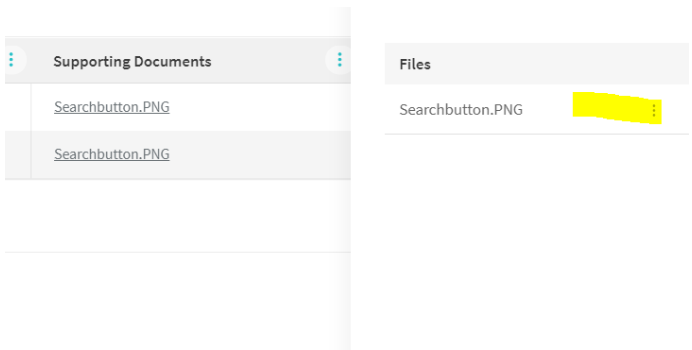 How can I locate attachments in both the Evolve user interface and the database? – Dwitcher ...