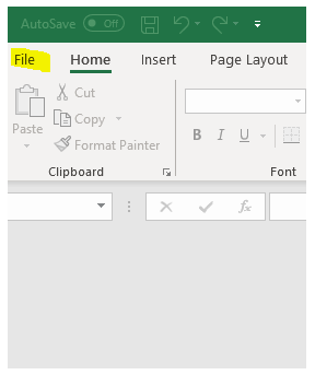 Studio excel-add in missing