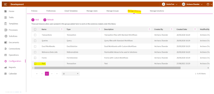 How can new subfolders be created in Evolve? – Dwitcher Technology