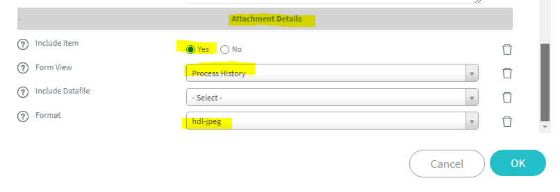 Automate Evolve - add Process History to email notifications sent via ...