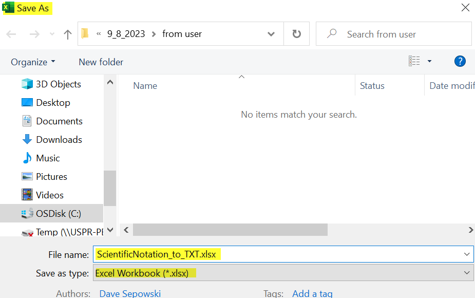 MapInfo Pro and converting CSV data in Scientific Notation to Text