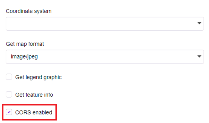 Wms Layer Does Not Display In Spectrum Spatial Analyst V20201 After Upgrading From V20182