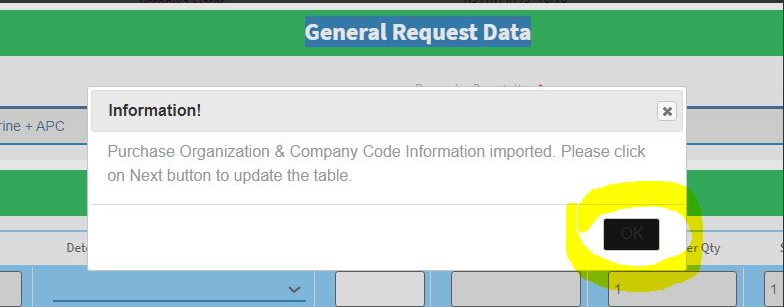 Black button appears in the pop-up window with invisible text in all forms in Automate Evolve