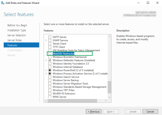 How to access Spectrum Spatial Repository with WebFolders