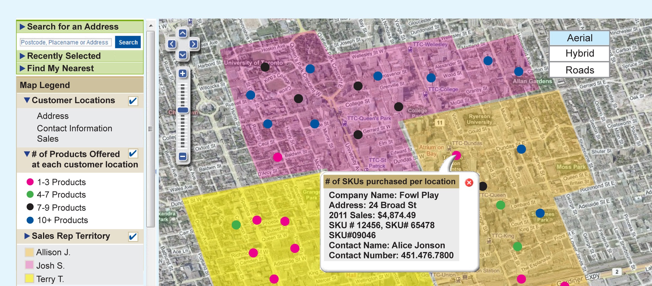 The Geocoding Advantage Using Accurate Location Intelligence