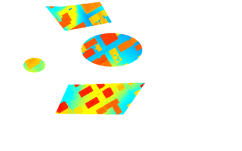 How to use the Clip tool for Raster images in MapInfo Pro
