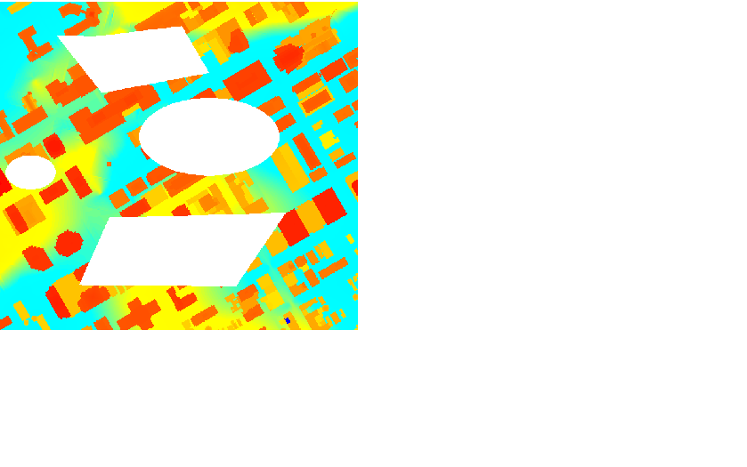 How to use the Clip tool for Raster images in MapInfo Pro