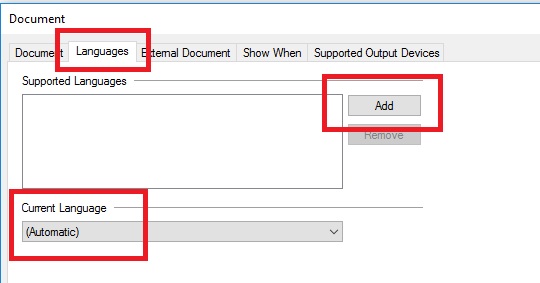 How To Correctly Deploy Multi Language Paragraphs In Engageone Designer