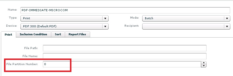 EngageOne - Creating individual printstream and journal files for Archive