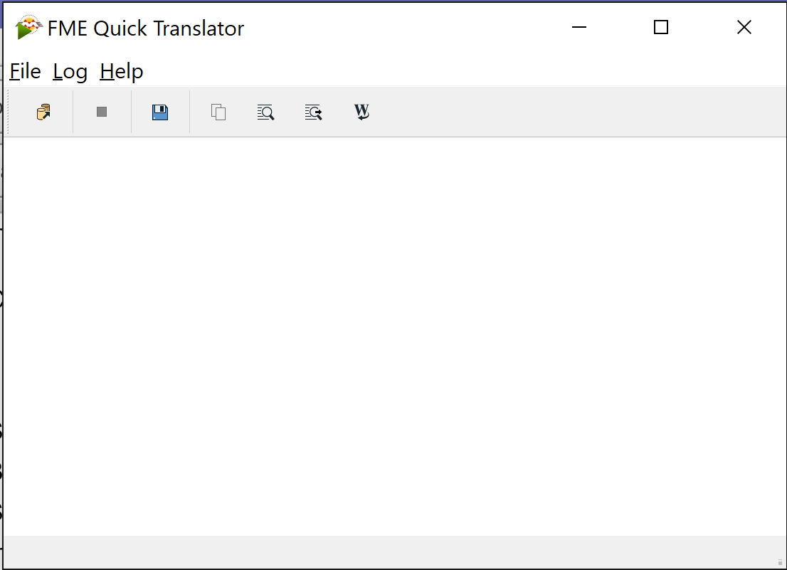 Using the MapInfo Pro Universal Translator