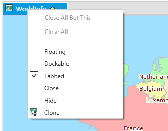Ten tips for using the MapInfo Pro Ribbon interface